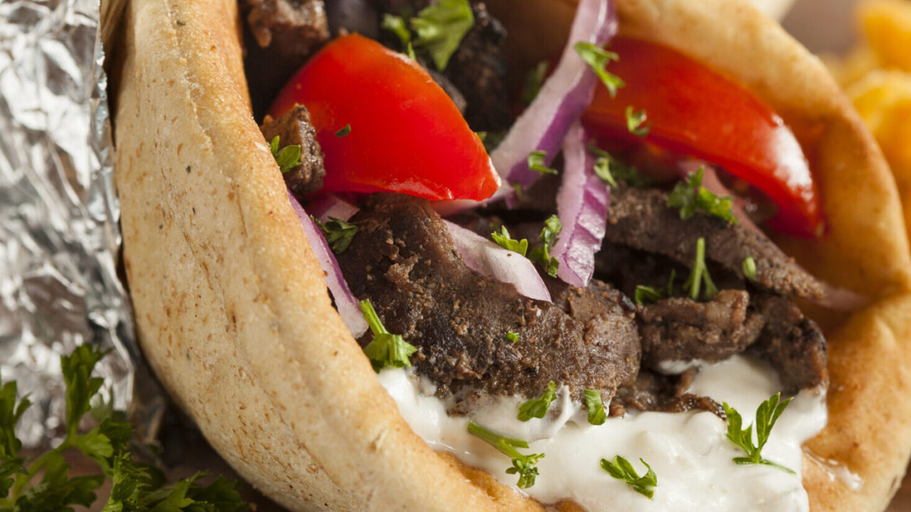 Food | Minneapolis Greek Festival